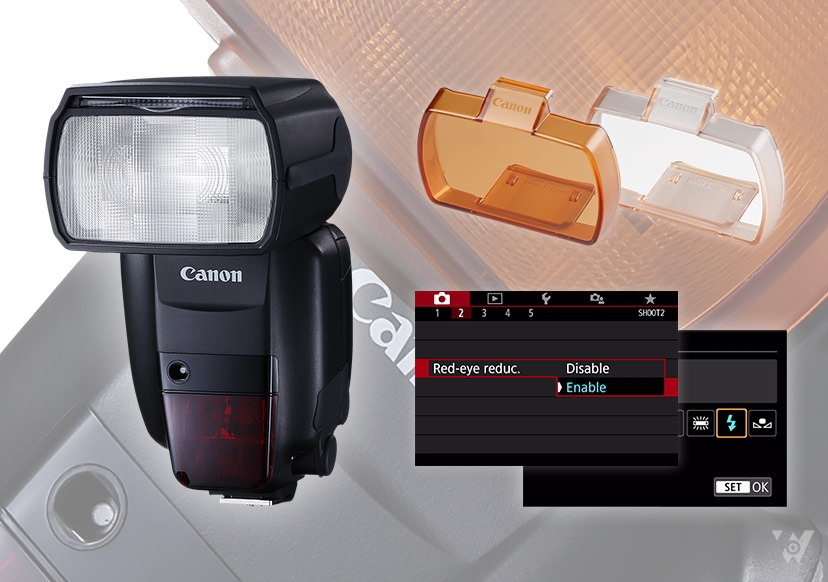 3 Tính năng của đèn Speedlite bạn có thể không biết - Web nhiếp ảnh